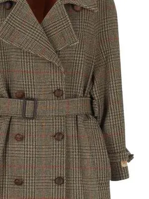 GOLDEN GOOSE Roxanne` Trench