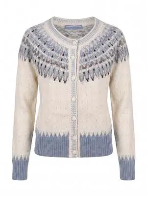 ERMANO SCERVINO Ermanno Scervino Cardigan - Multicolor