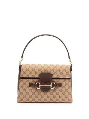 Gucci New Horsebit Shoulder Bag