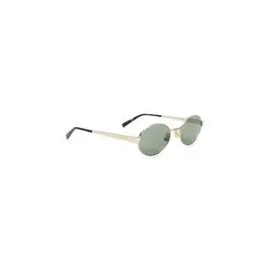 Saint Laurent Saint Laurent Sunglasses Women Silver