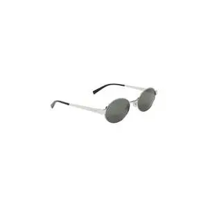 Saint Laurent Saint Laurent Sunglasses Women Silver
