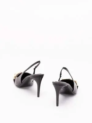 Gucci Donna Slingback Pumps - Multicolor