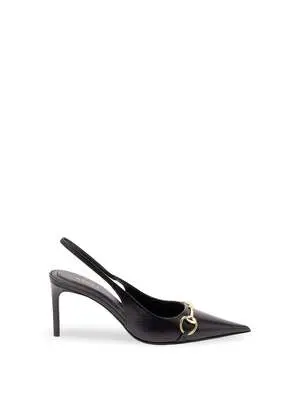 Gucci Donna Slingback Pumps - Multicolor