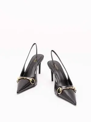 Gucci Donna Slingback Pumps - Multicolor