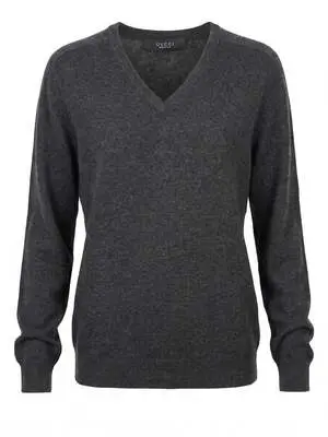 Gucci V-neck Sweater - Multicolor