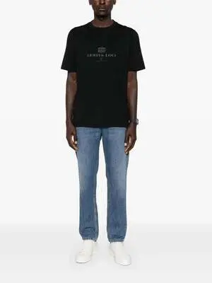 Brunello Cucinelli Crew-neck T-shirt