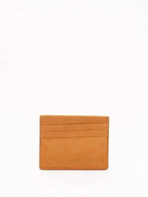 Brunello Cucinelli Nubuck Card Case