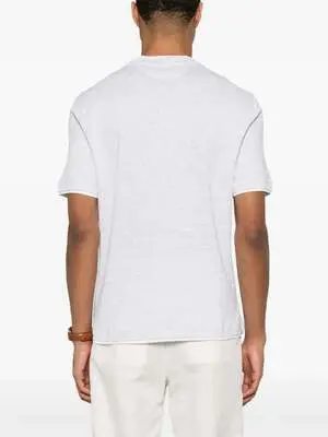 Brunello Cucinelli T-shirt With Faux-layering