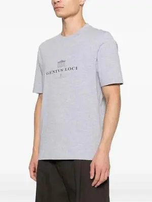 Brunello Cucinelli Crew-neck T-shirt