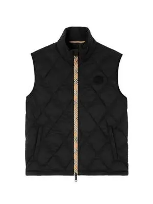 Burberry Acresford Vest - Multicolor