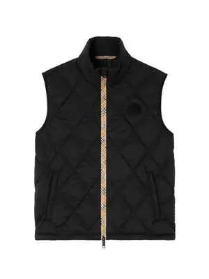 Burberry Acresford Vest - Multicolor