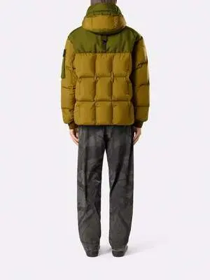 Stone Island Garment Dyed Crinkle Reps Ny Jacket