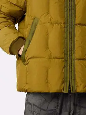 Stone Island Garment Dyed Crinkle Reps Ny Jacket