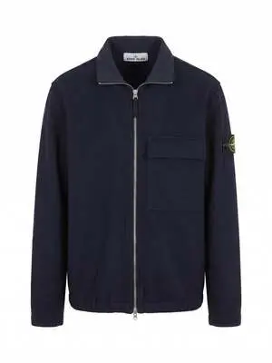 Stone Island Garment Dyed Shirt - Multicolor