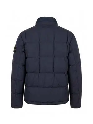 Stone Island Cotton Nylon Tela Jacket - Multicolor