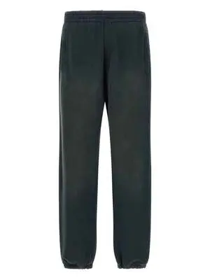 GOLDEN GOOSE Journey` Jogging Pants With Embroidery - Multicolor