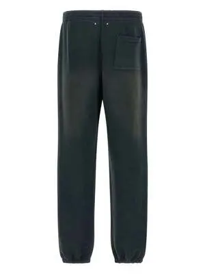 GOLDEN GOOSE Journey` Jogging Pants With Embroidery