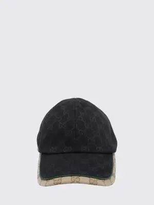 Gucci Hat - Black