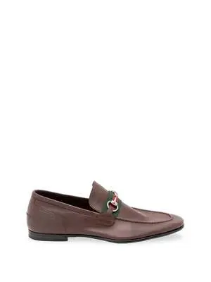 Gucci New Como` Loafers - Multicolor