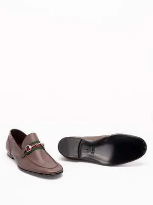 Gucci New Como` Loafers