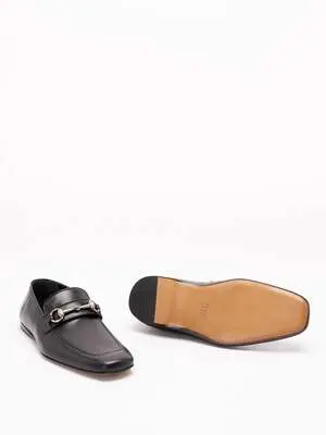 Gucci Loafers With Horsebit - Multicolor