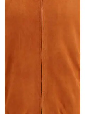 Brunello Cucinelli Elasticated Hem Jacket