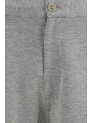 Brunello Cucinelli Cargo Bermuda Shorts