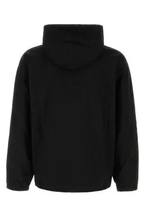 Prada Stretch Jersey Reversible Sweatshirt