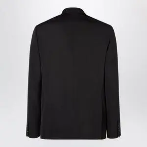 Fendi Blazer In Virgin Wool