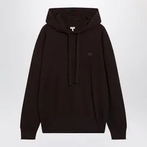 Loewe Dark Hooded Sweatshirt