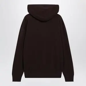 Loewe Dark Hooded Sweatshirt