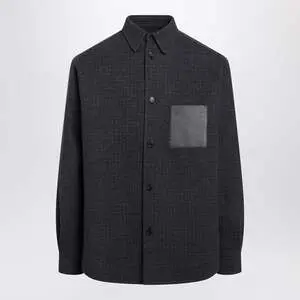 Loewe Shirt Jacket Overshirts For Men
