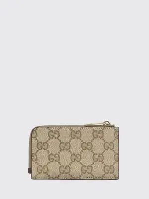 Gucci Wallet - Cream