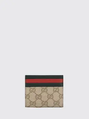 Gucci Wallet - Cream