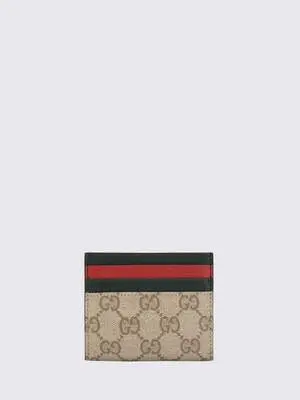 Gucci Wallet - Cream