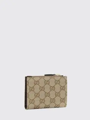 Gucci Wallet - Cream