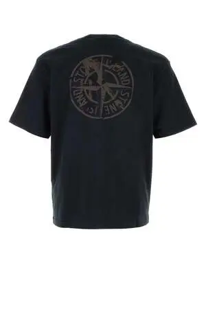 Stone Island Midnight Cotton T-shirt