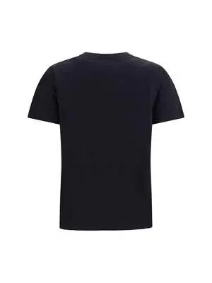 GANNI Mushroom Teddy Cotton T-shirt