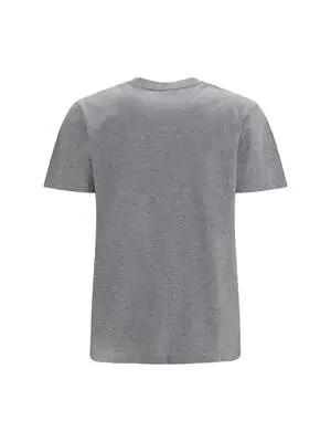GANNI Teddy Forest Cotton T-shirt