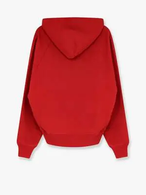 AMI Paris Organic Cotton Sweatshirt - Multicolor