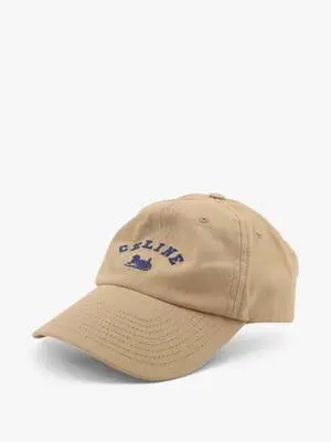 Celine Cotton Hat - Multicolor