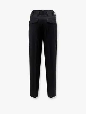 AMI Paris Virgin Wool Trousers