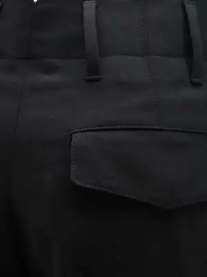 AMI Paris Virgin Wool Trousers