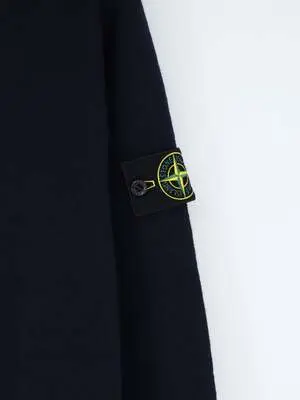 Stone Island Virigin Wool Sweater - Multicolor