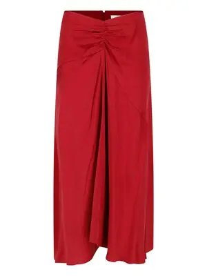 Isabel Marant Étoile Skirt "laren - Red