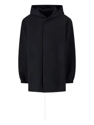 Rick Owens Cashmere Jacket "tour - Black