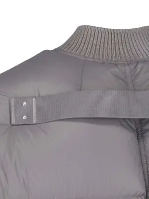 Rick Owens Puffer Jacket "flight