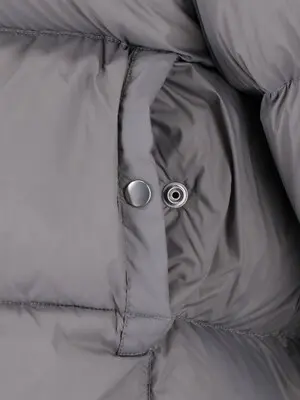 Rick Owens Puffer Jacket "flight