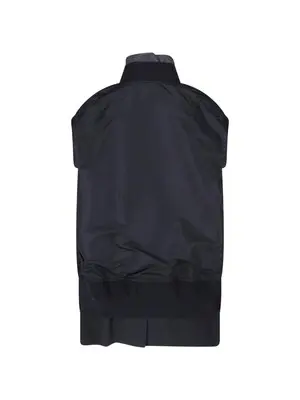Sacai Nylon Twill Vest