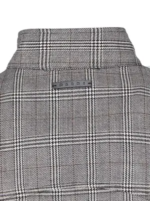 Marni Virgin Wool Checked Jacket